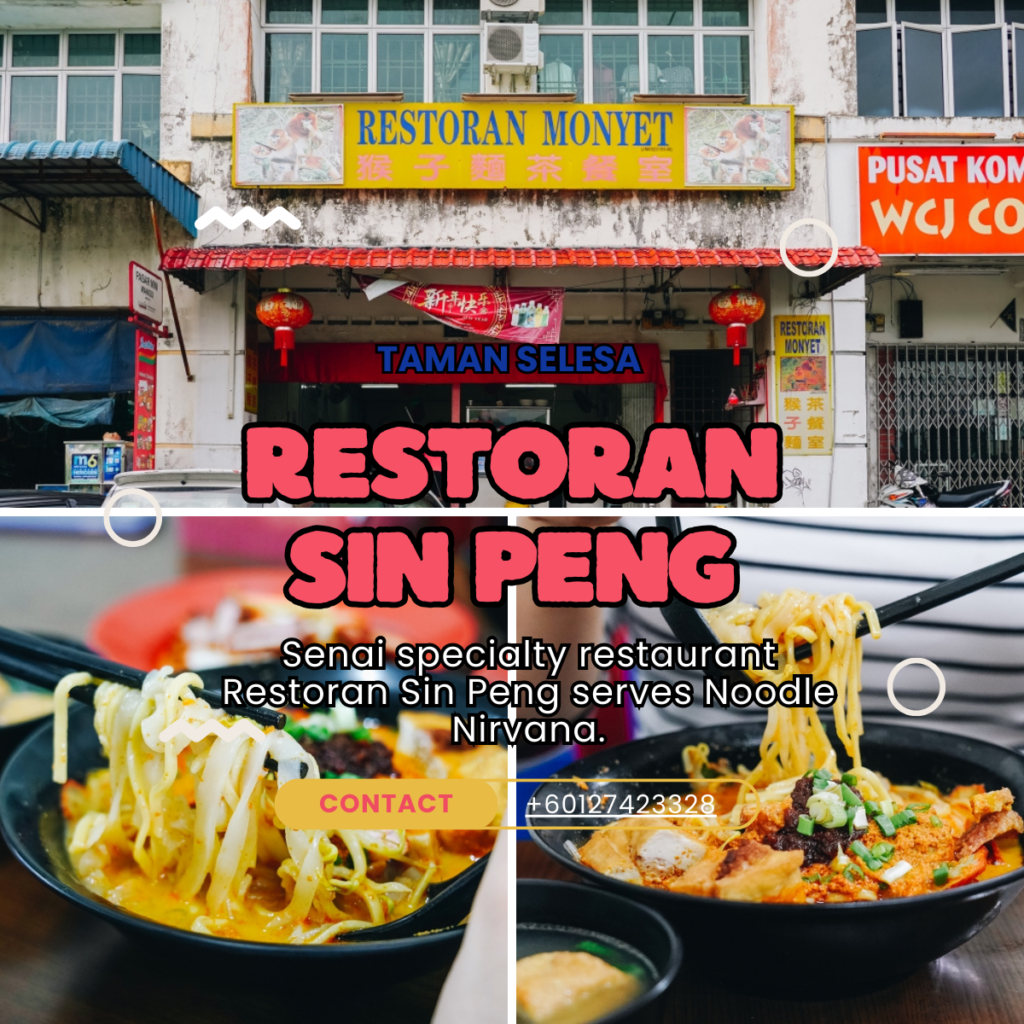 Restoran Sin Peng - Noodle Mastery Unleashed | Food and Foods