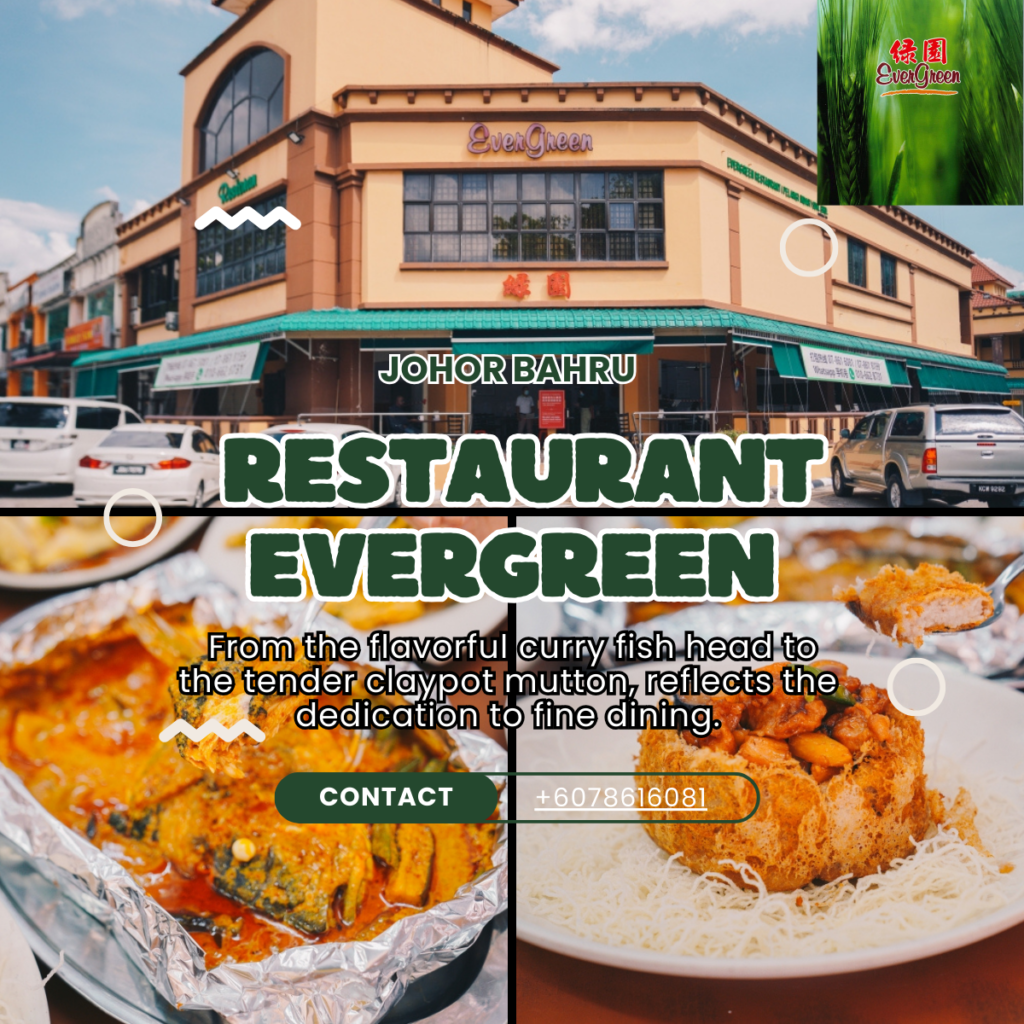 Restaurant Evergreen - Indulge in Authentic Asian Flavors | Food and Foods