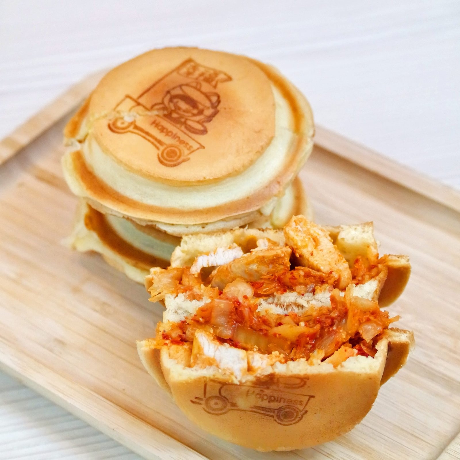 Happiness Wheel Cake: Over 30 Flavors Wheel Cake in JB! - Food and Foods