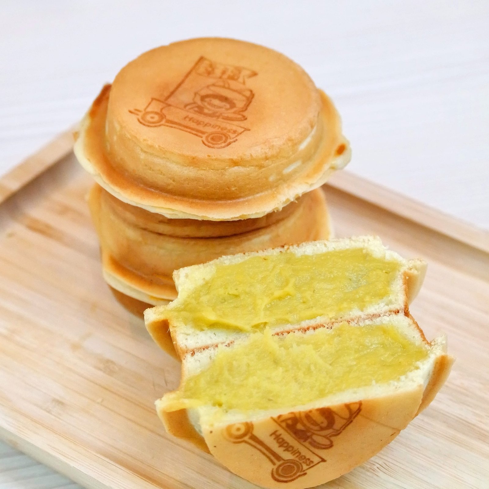 Happiness Wheel Cake: Over 30 Flavors Wheel Cake in JB! - Food and Foods