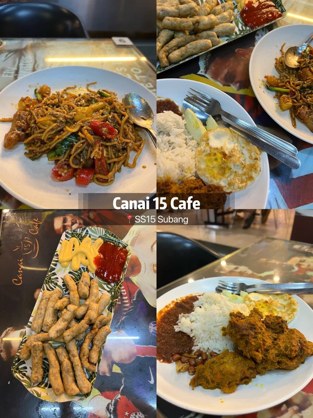 Top-5-KL-Food-Mamak-Restaurant Food Food and Foods