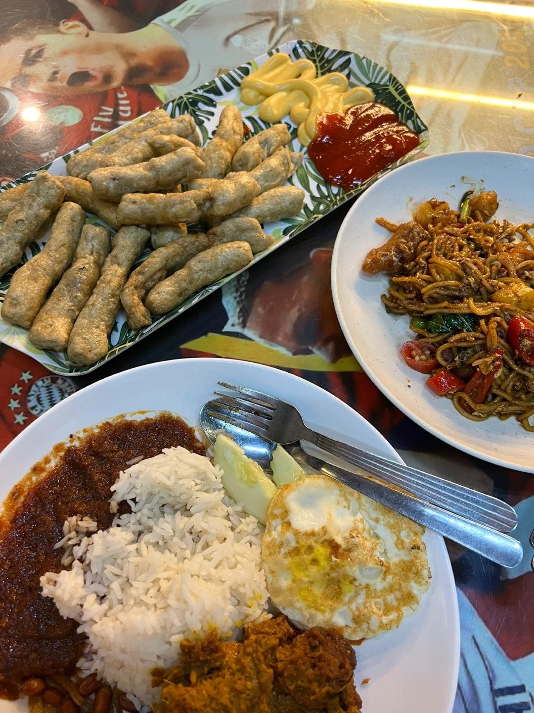 Top-5-KL-Food-Mamak-Restaurant Food Food and Foods